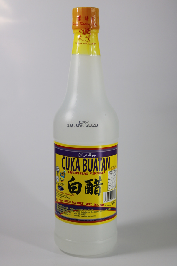 Hua Chan Sauce Factory(Miri)